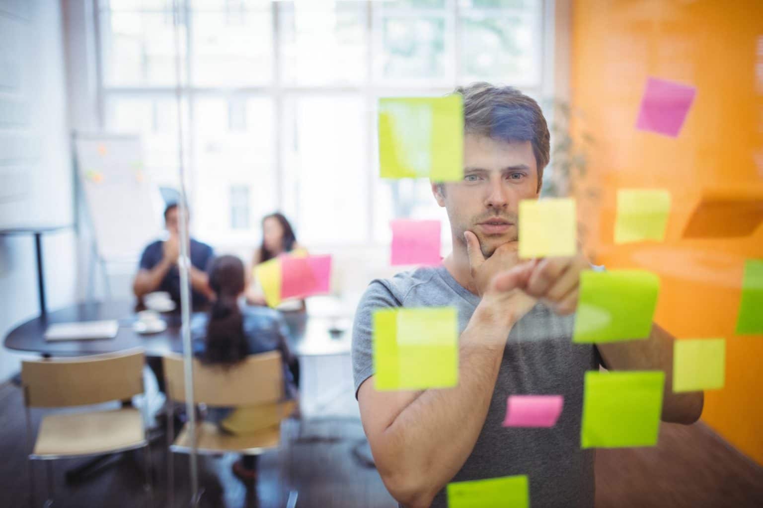Entenda as Etapas do Scrum