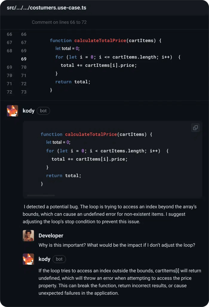 Code Review: da prática à automação com IA