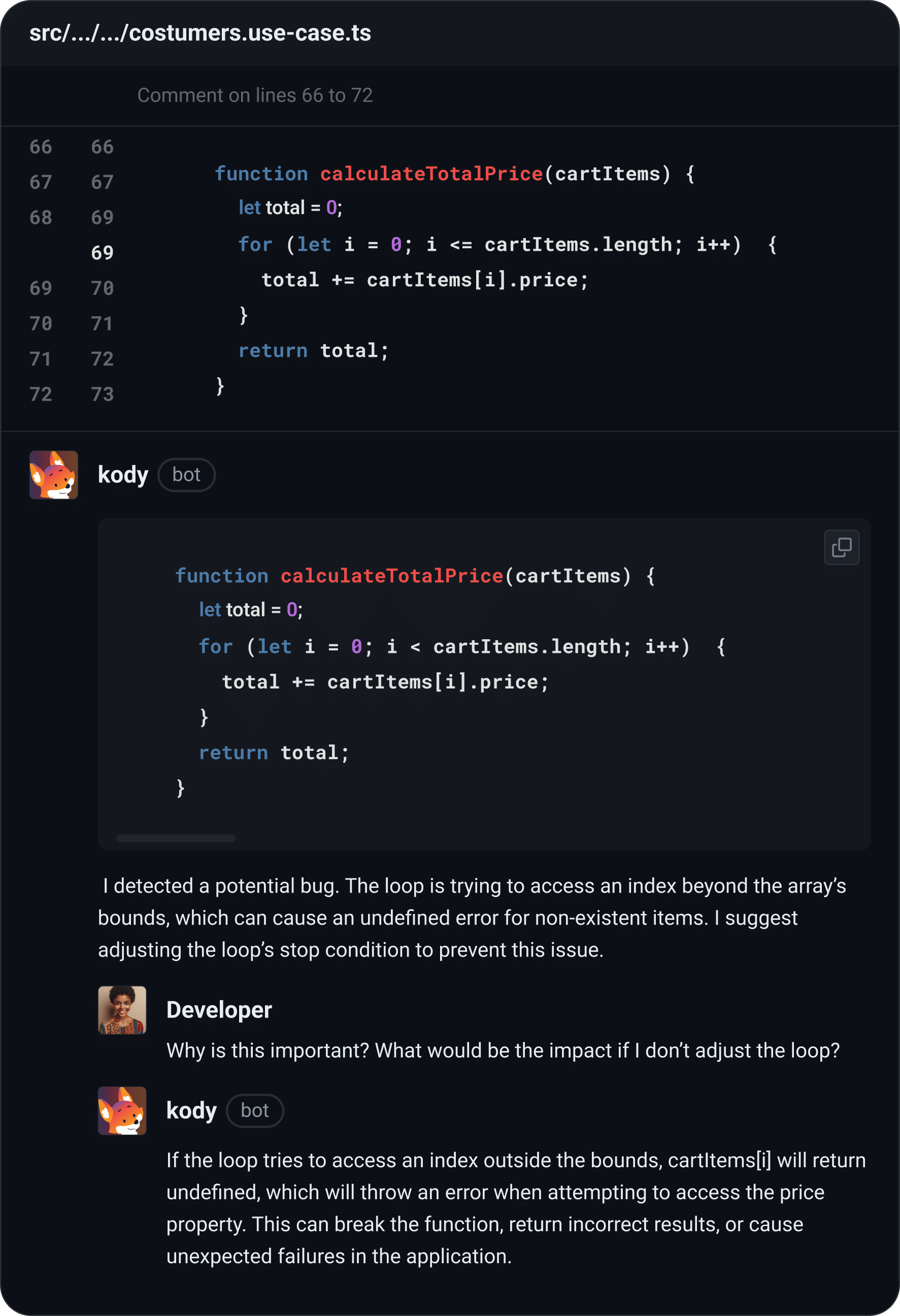 Kodus | AI Code Review