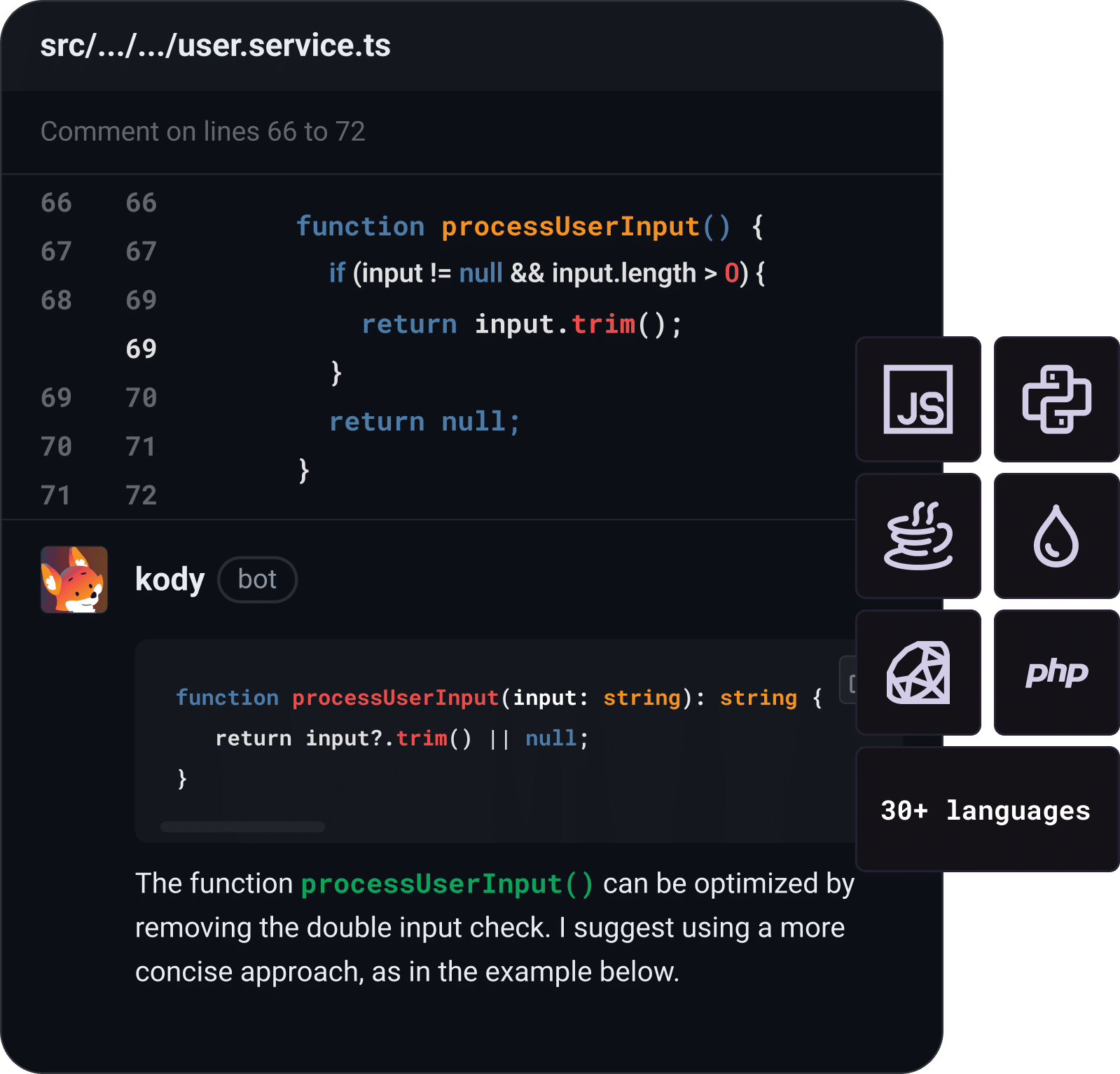 Kodus | AI Code Review