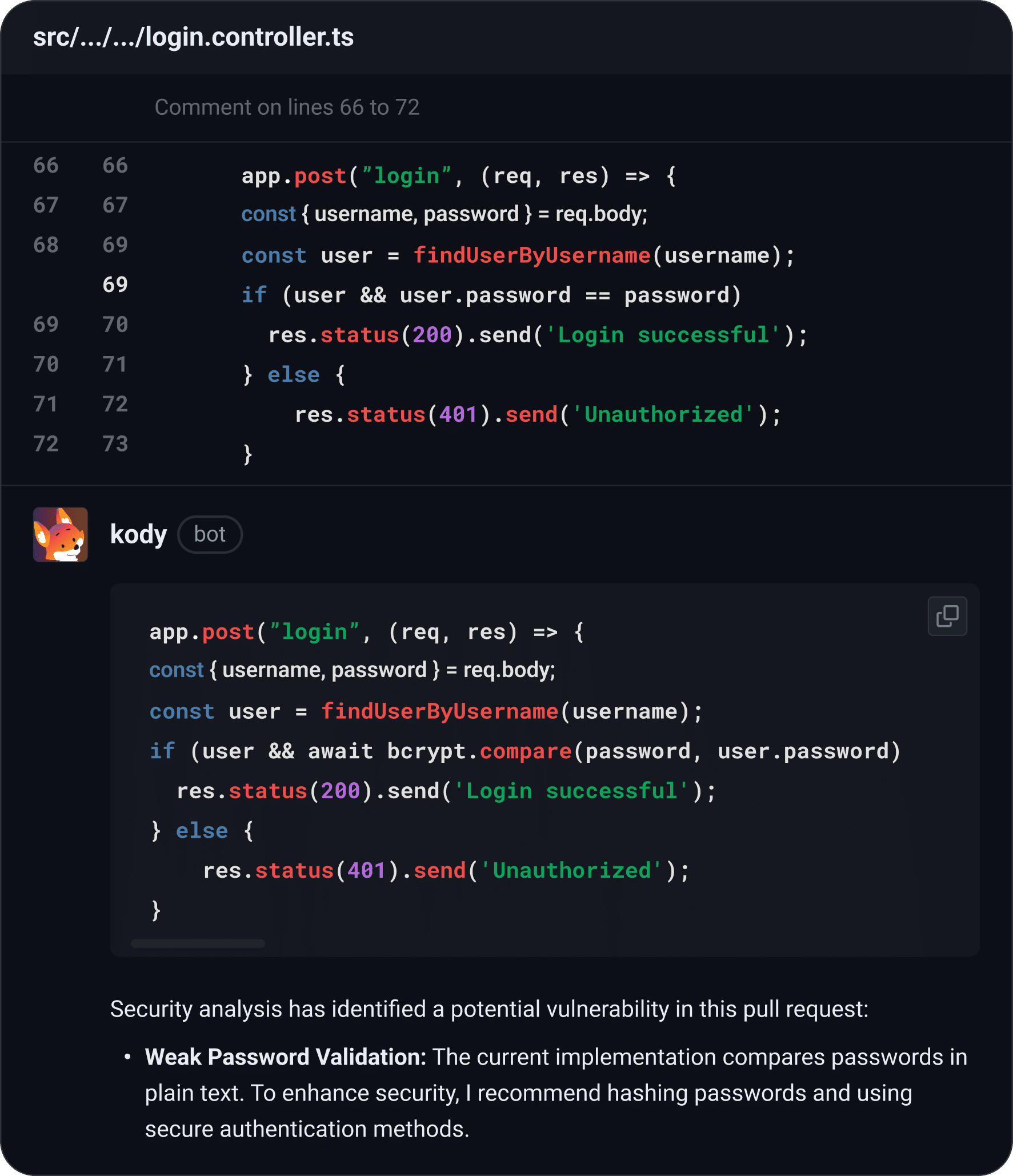 Kodus | AI Code Review