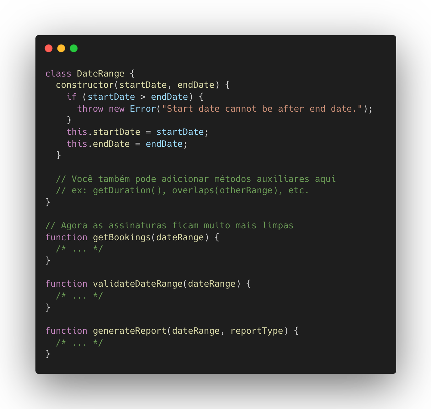 Code Smells na Prática: Como Detectar e Refatorar