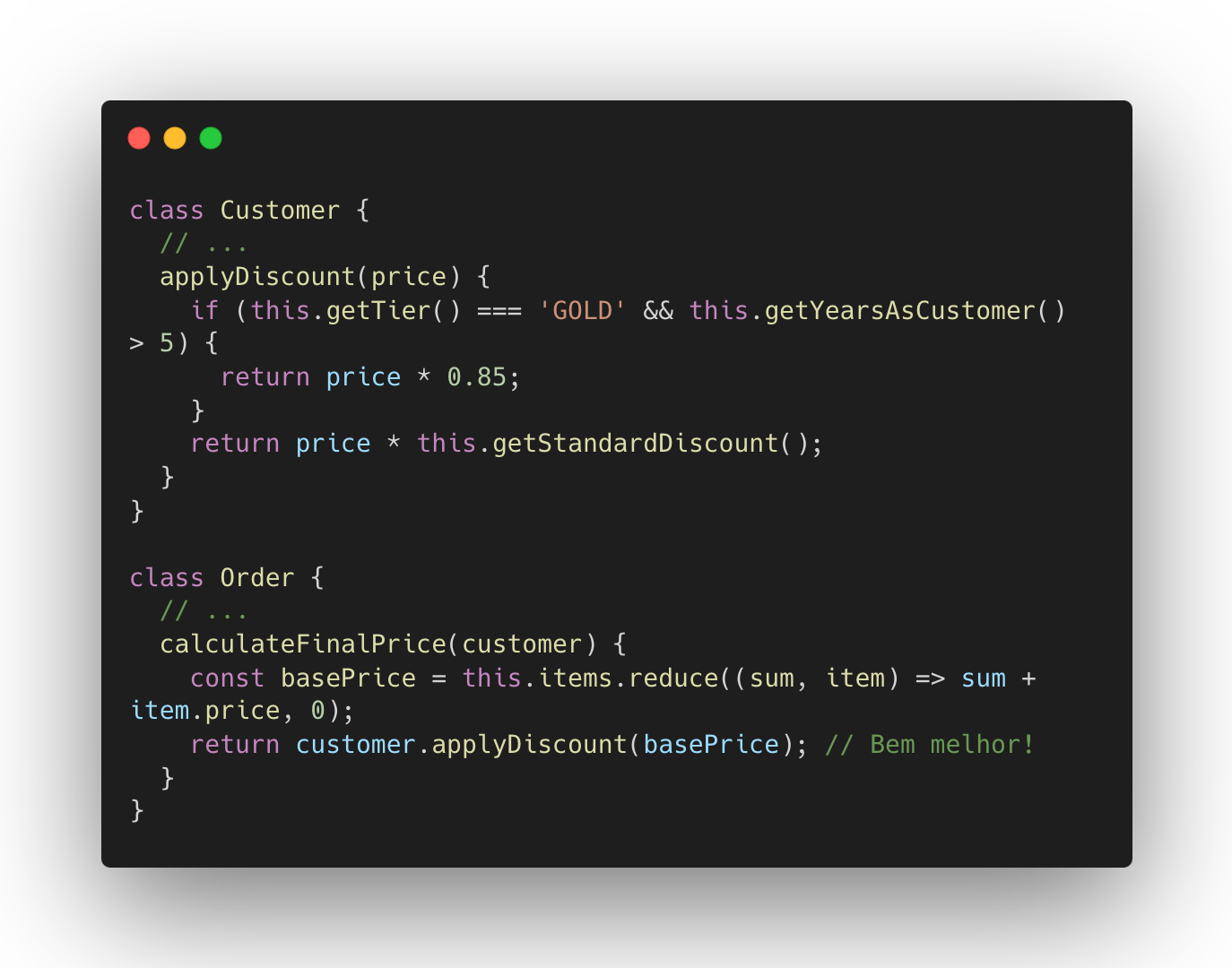Code Smells na Prática: Como Detectar e Refatorar