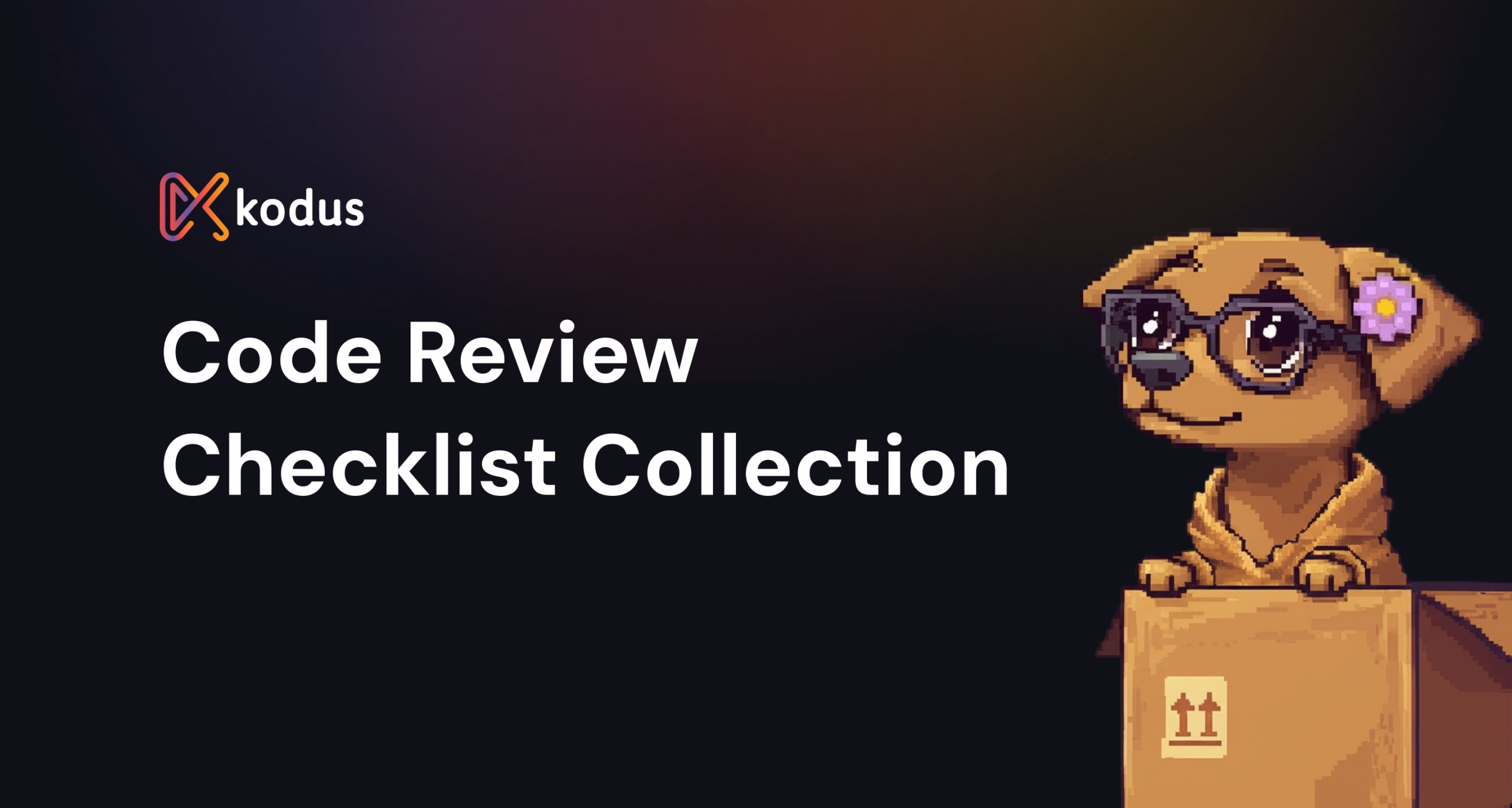 Code Review Checklist Collection